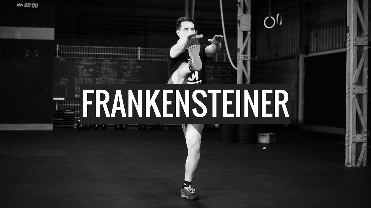 FRANKENSTEINER - YouTube