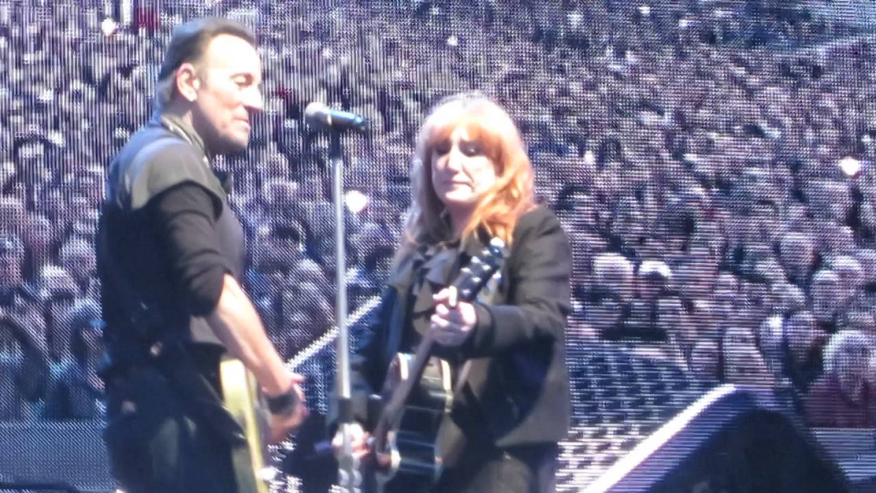 Bruce Springsteen - Tougher Than The Rest- Croke Park, Dublin 27th May ...