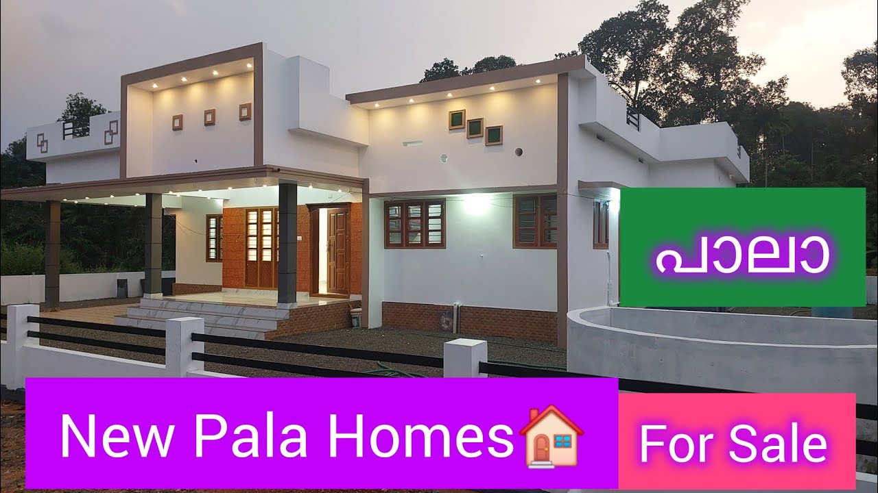 Sold Out Pala New House For Sale 4 Bedrooms House 9745949447 - YouTube