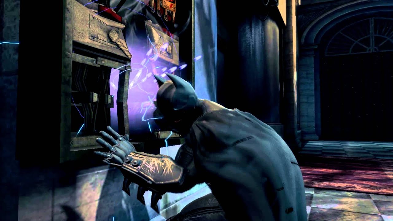 Batman Arkham Origins Part 35 - Another Assassin - YouTube