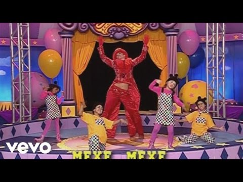 Xuxa - Mexe, Mexe (Wiggle) (Vídeo Oficial - XSPB 5)