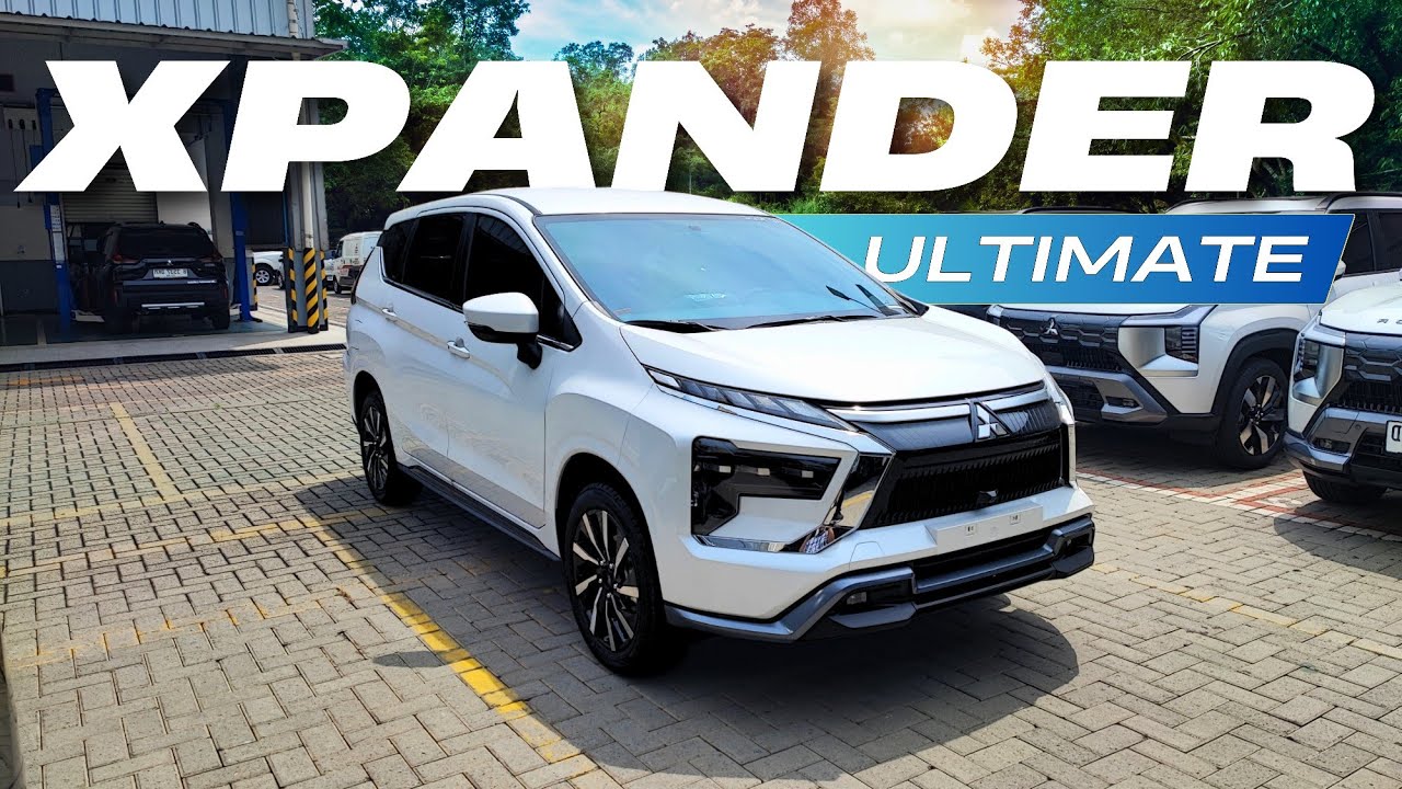 Lengkap..!! Review New Xpander Ultimate Facelift DP 5 Juta #xpander ...
