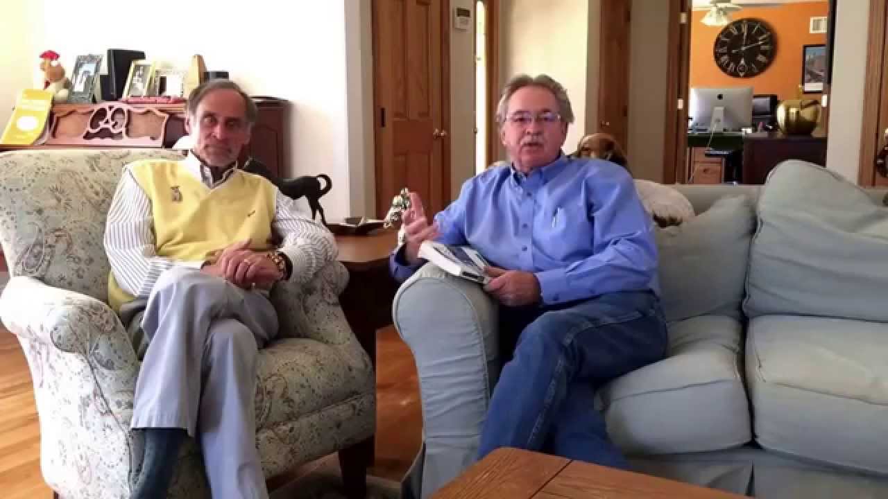 Dr Marty Goldstein discusses MagnaWave for Veterinary Small Animals ...