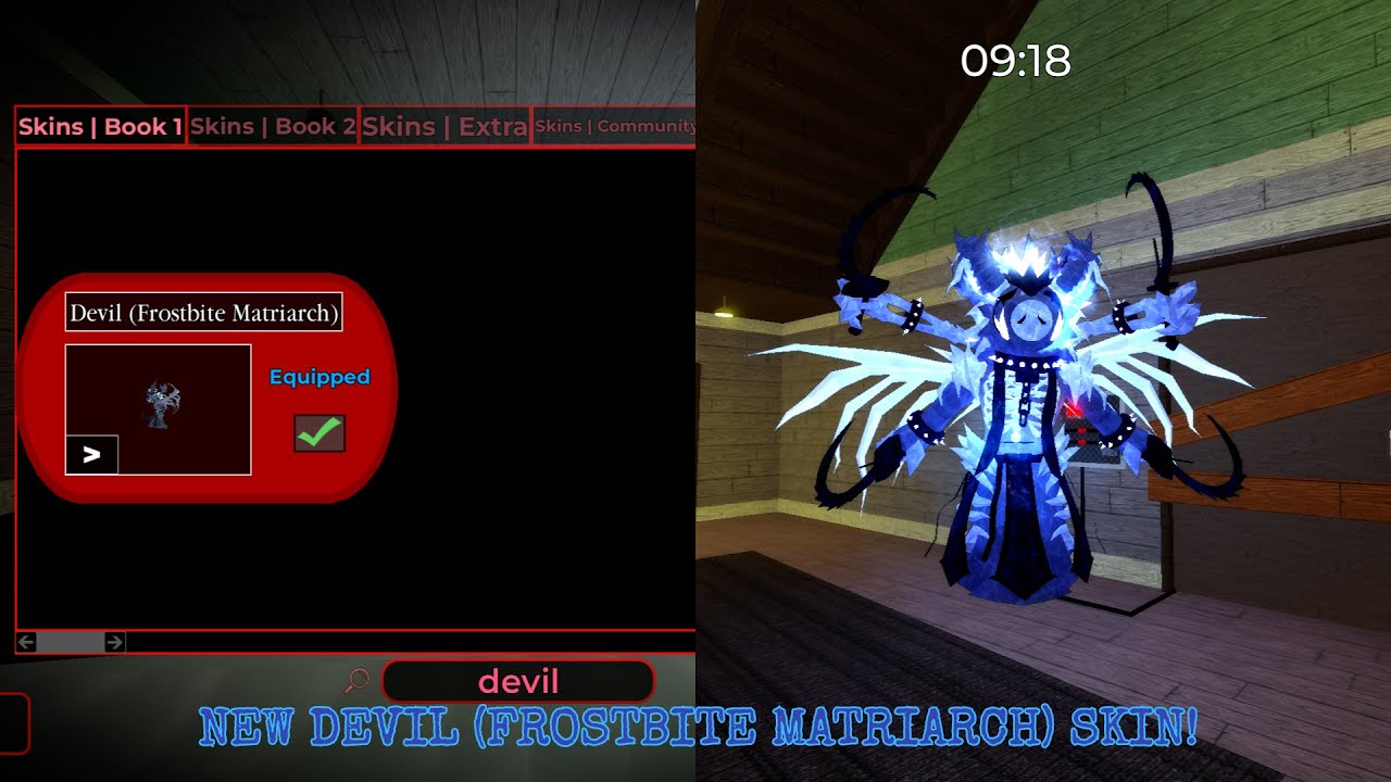 NEW DEVIL PATRIARCH SKIN.. | Piggy Advent Calendar | GIFT #29 | ROBLOX ...