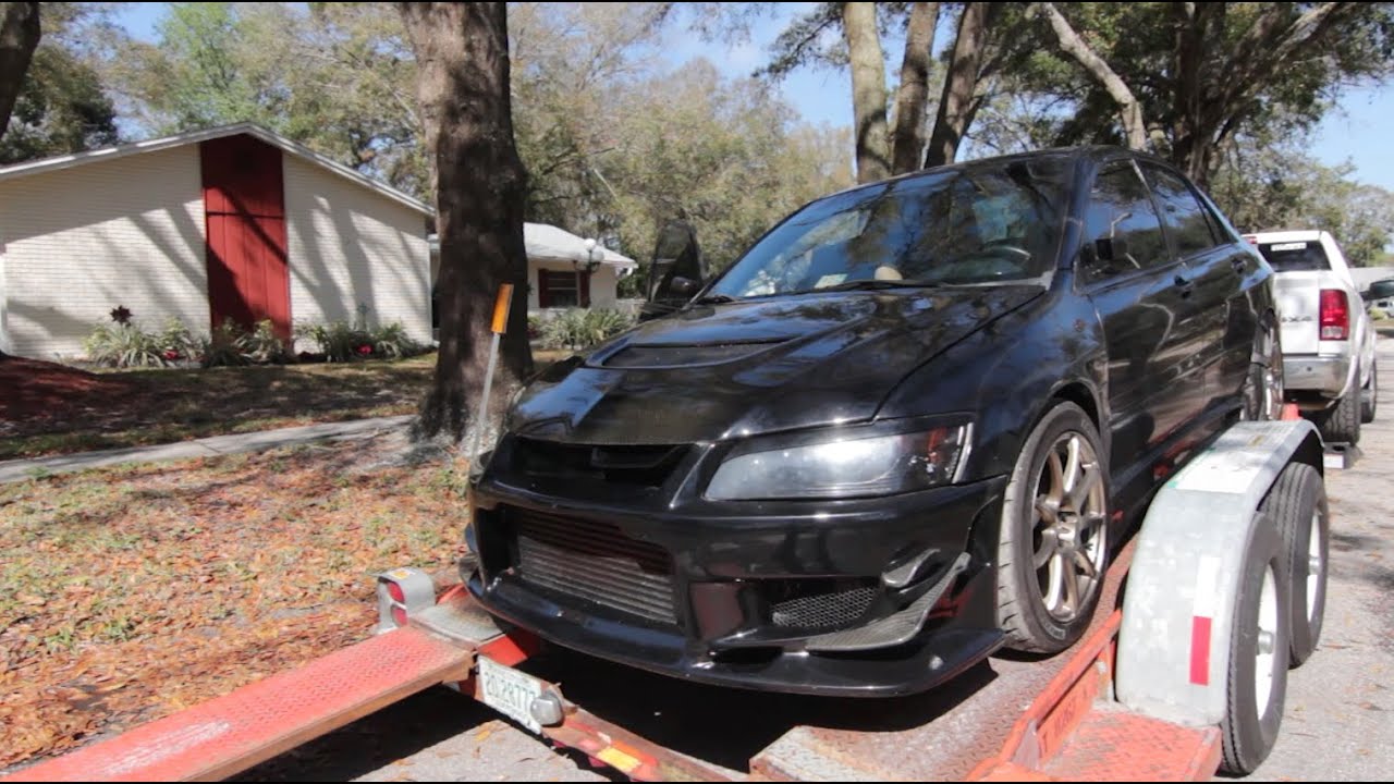 The JDM Road Trip- The Journey to Tampa and Miami! - YouTube