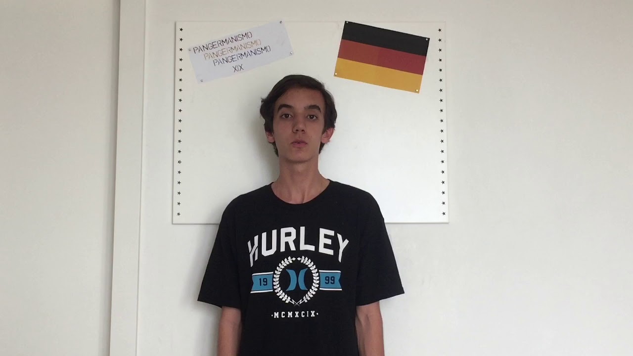 Vídeo Aula Gigi- Pangermanismo - YouTube