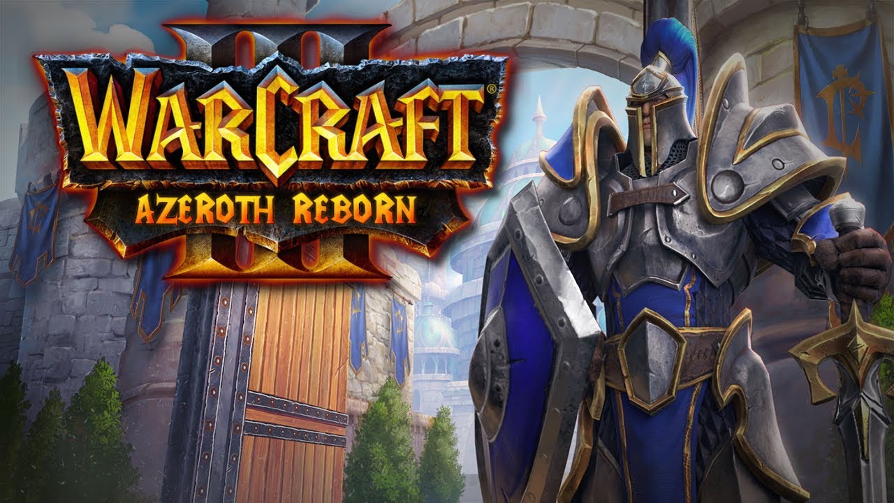 Azeroth Reborn: La campagne HUMAINE est sortie! - Rediff Live - YouTube