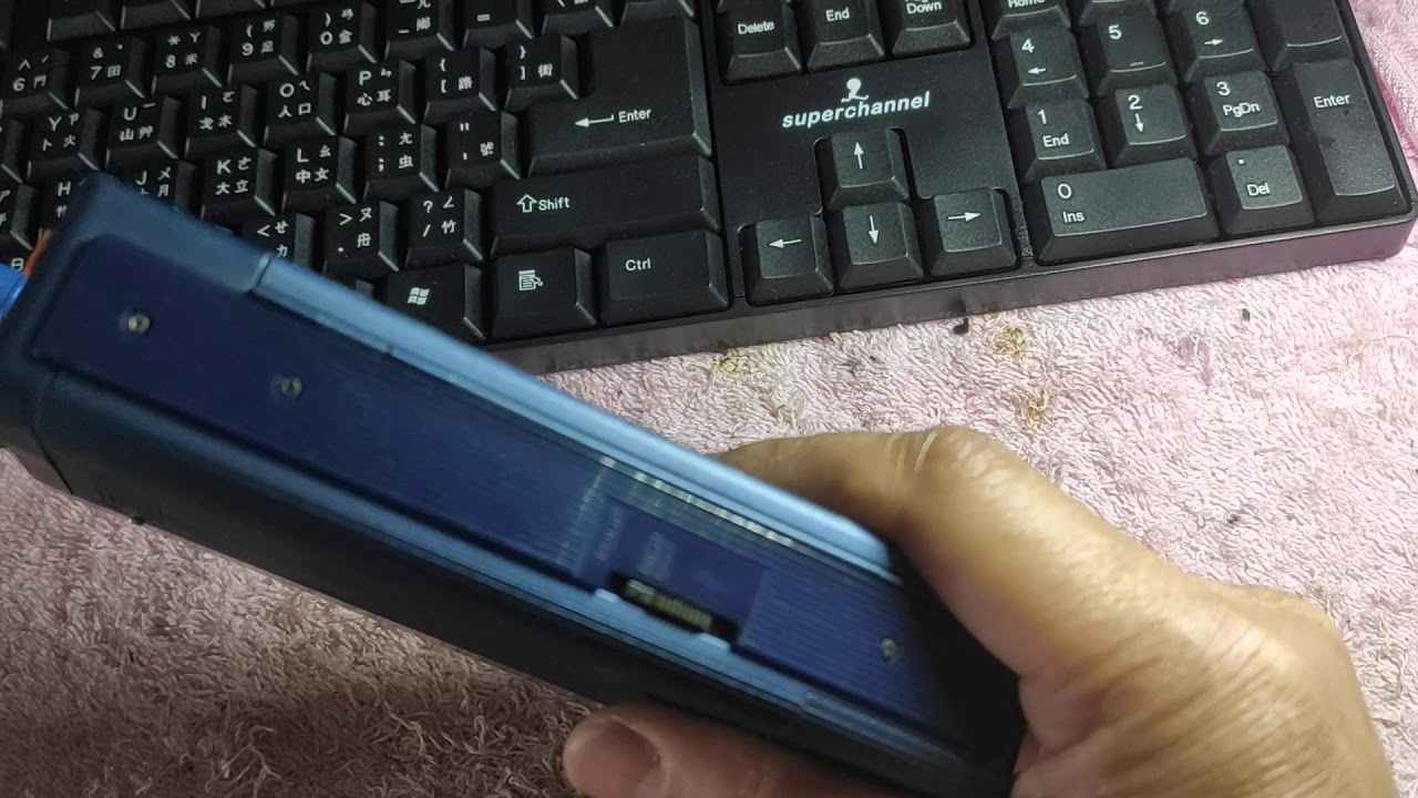 SONY TPS L2 - YouTube