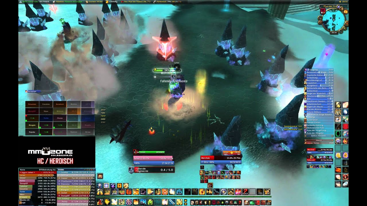 Morchok wow dragonflight