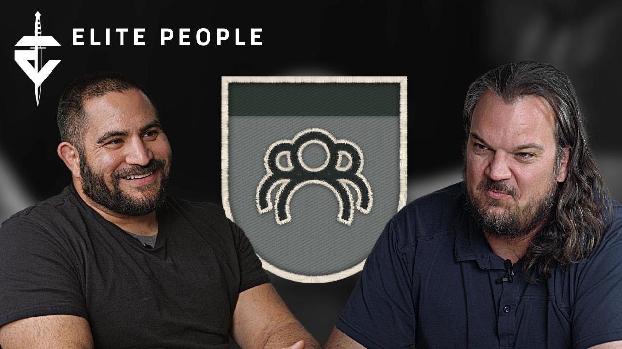 Interview with Retired USAF TACP Bull Adams - POD 0011 - YouTube