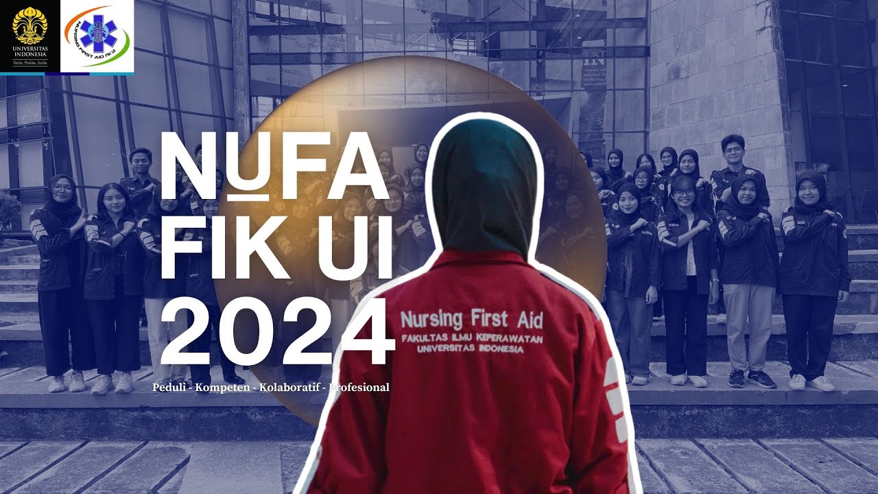 Video Profile NuFA FIK UI 2024 - YouTube