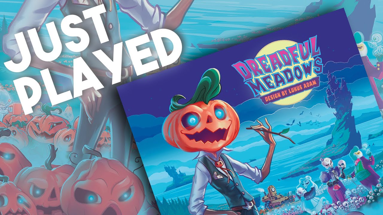 Dreadful Meadows - We Just Played It! - YouTube
