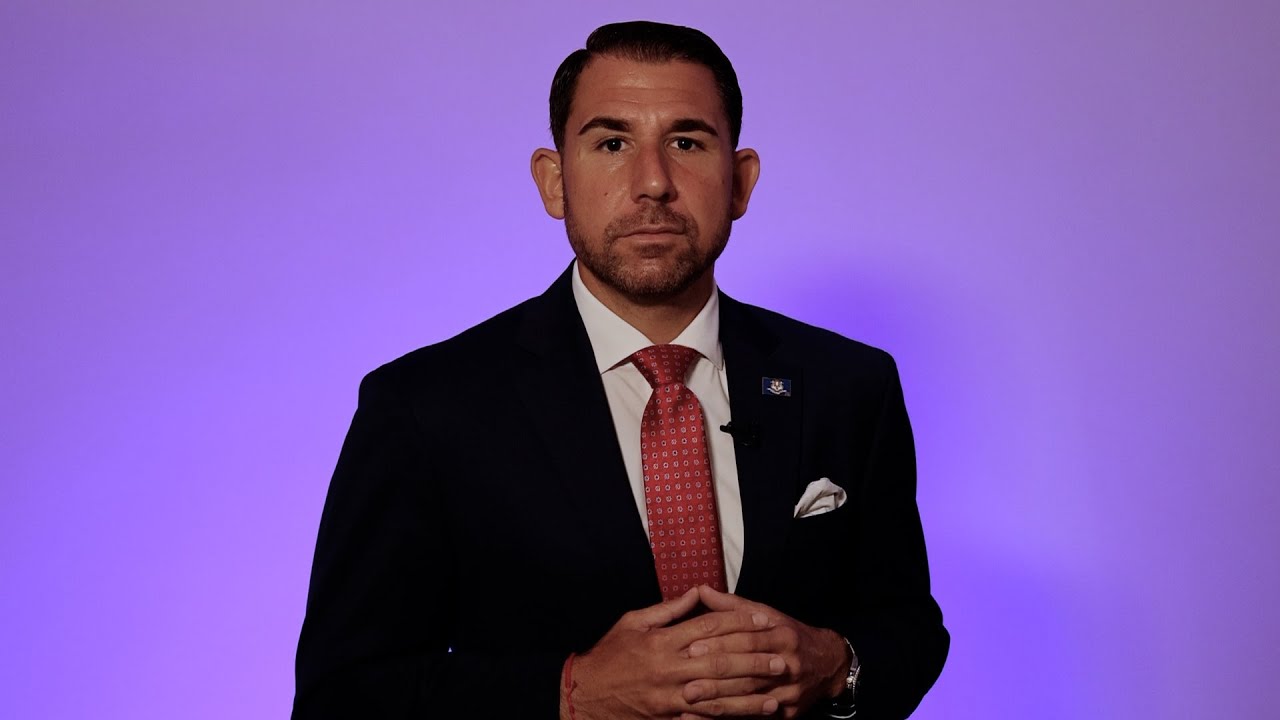 Senator Cicarella Domestic Violence Awareness Month 2022 - YouTube