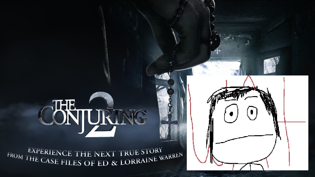 The Conjuring 2 | HALLWAY SCENE - YouTube