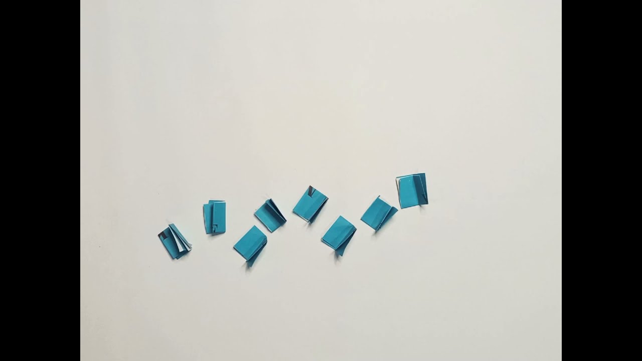 Kelompok 4 "Stop Motion Animasi Cut Out" - YouTube