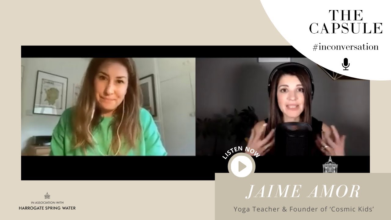 #inconversation with Jaime Amor S6E7 - YouTube