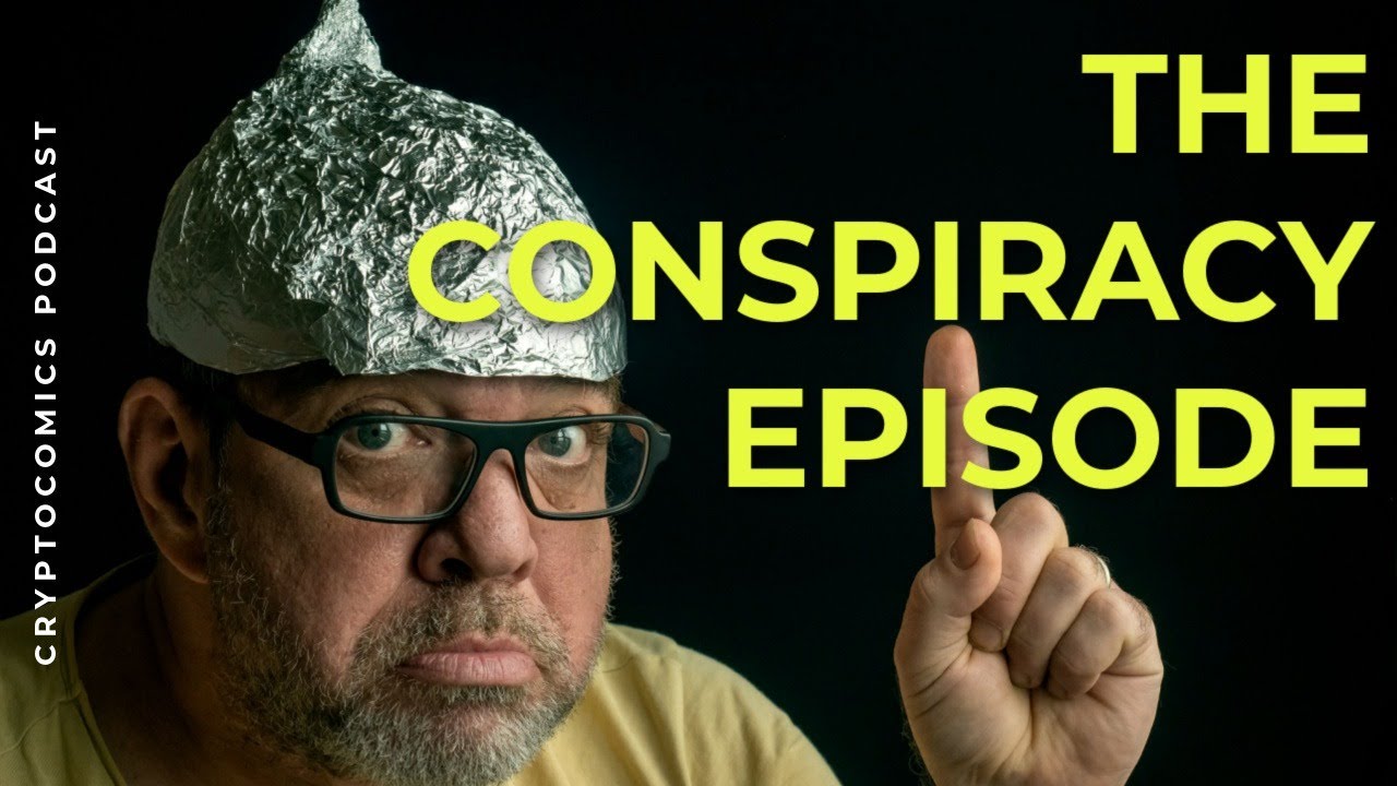 Department of Truth, the CryptoComics way. - YouTube