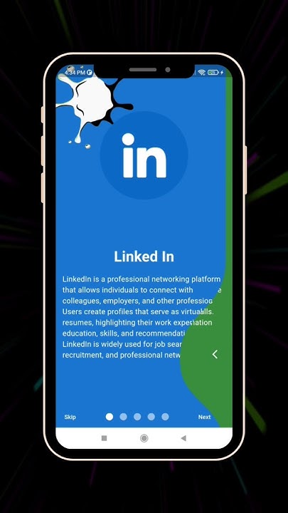 liquid swipe animation #flutter #shorts #dart #coding - YouTube
