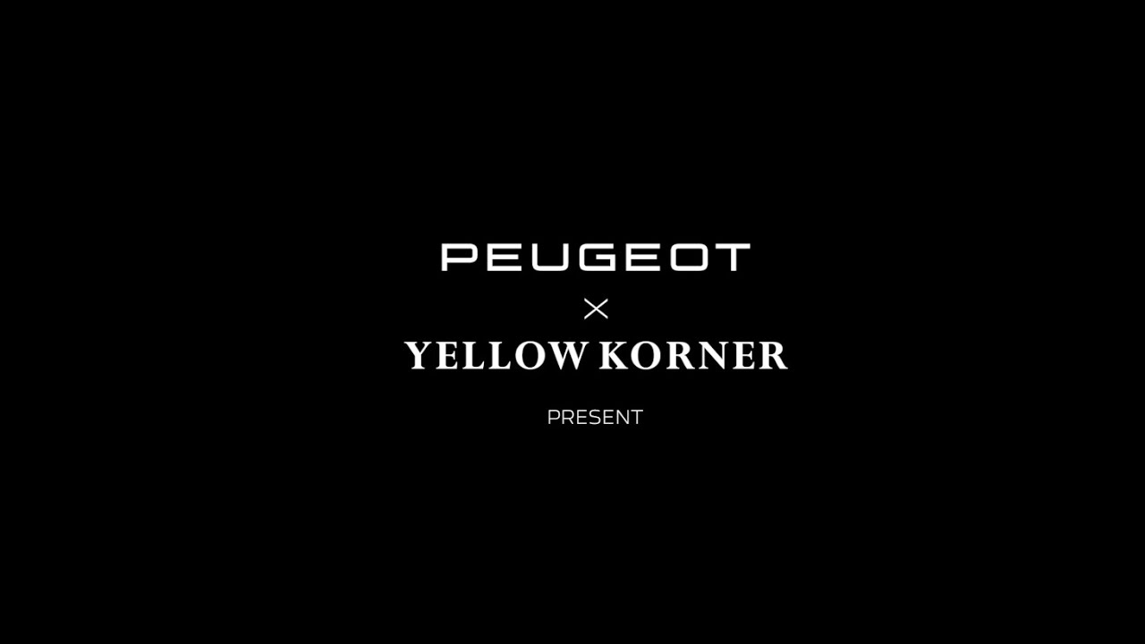 Peugeot × Yellow Korner : Capturing Allure Series Trailer - YouTube