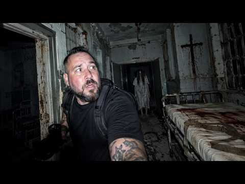 We Shouldn’t Have Entered This Haunted Mental Hospital
