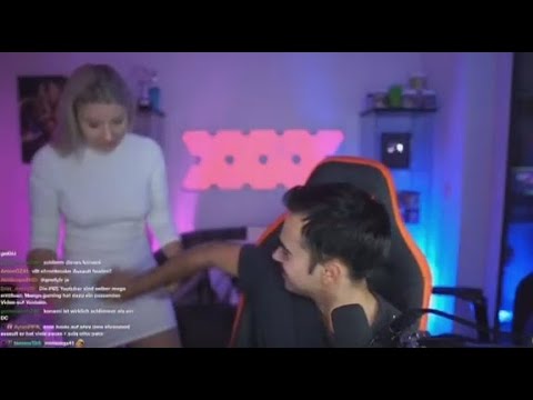 STREIT mit FREUNDIN 🌚😂 | Erné Clips