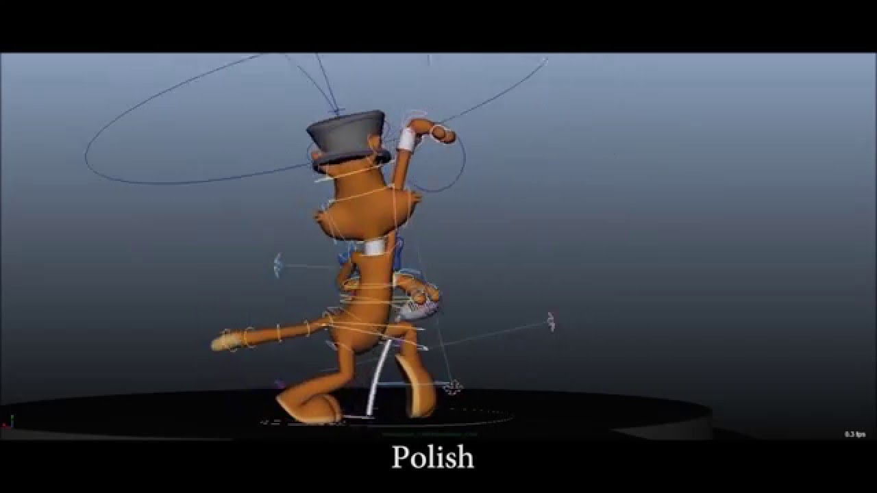 Mr ButtonsShow Ep. 01-02 + Animation work process - YouTube