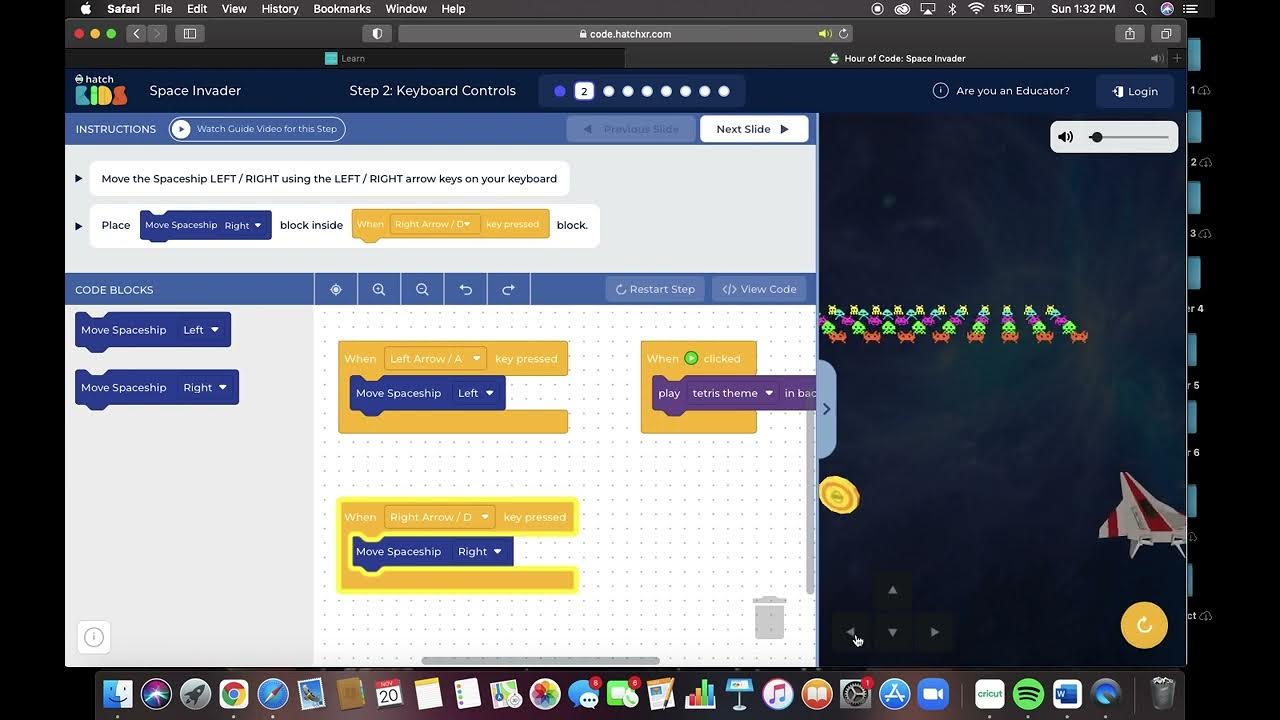 hour of code - YouTube