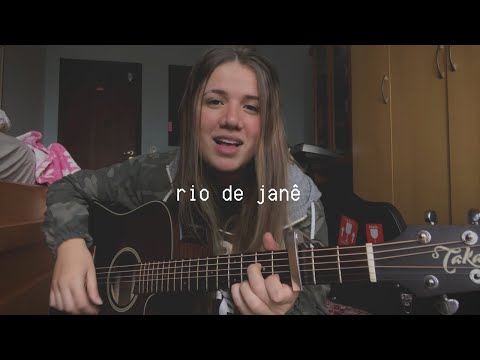 “rio de janê” Xamã | cover Elana Dara