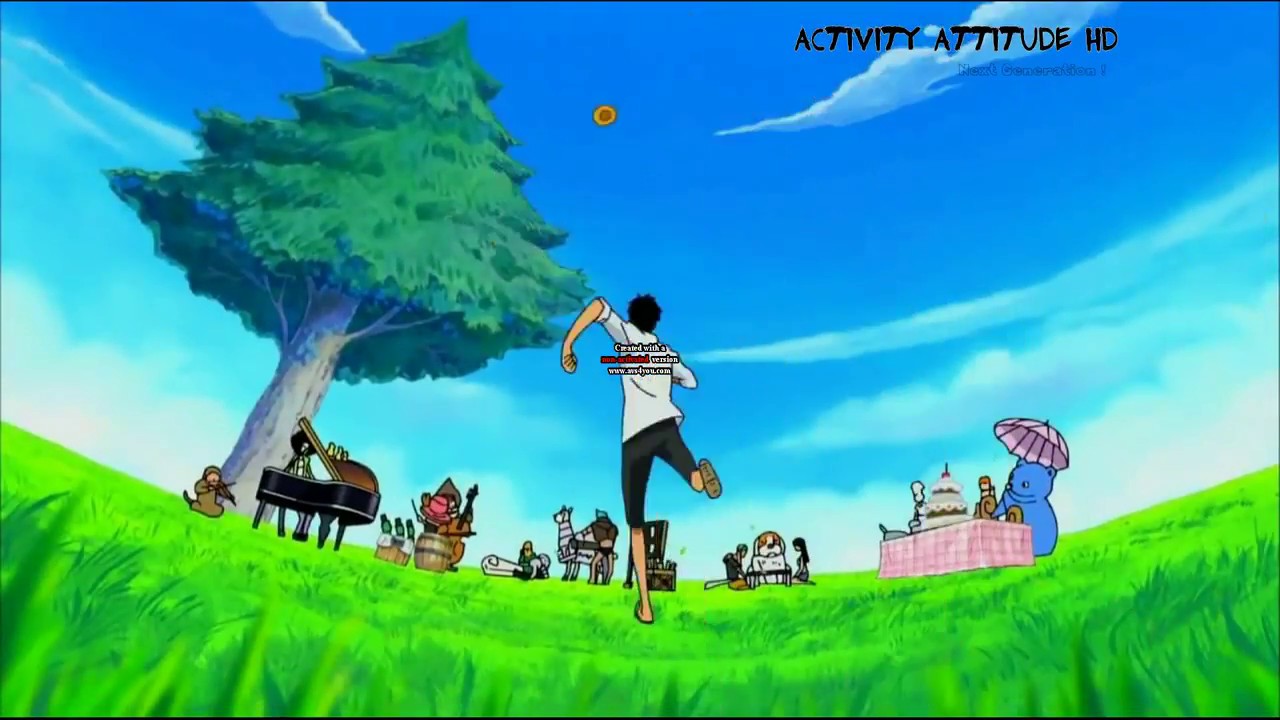 One Piece opening 11 - YouTube Music