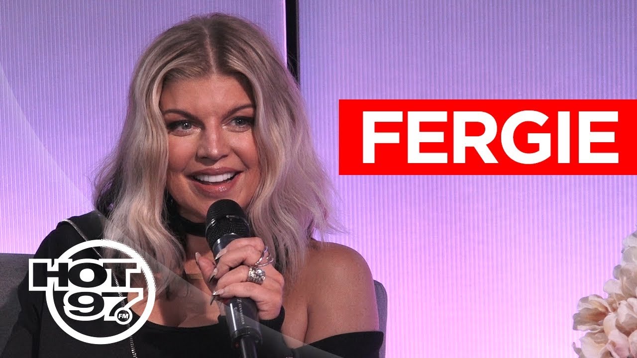 Fergie Opens Up About Going Nude & Nicki Minaj, Crying For Her Son ...