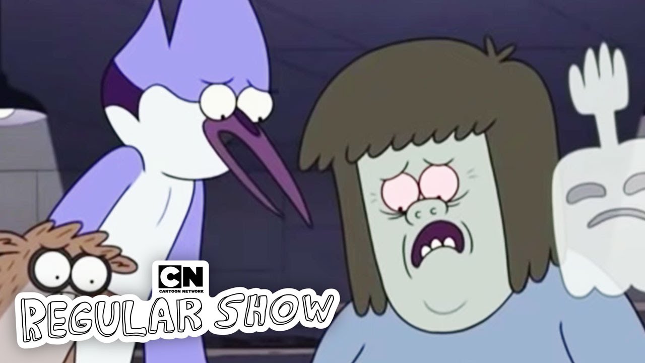 The Discmasters | Regular Show | Cartoon Network - YouTube