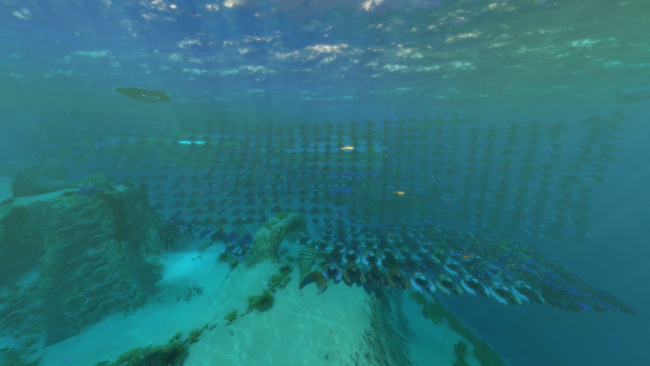 Making A Seamoth Every Day Until Subnautica 2: Day 572 - YouTube