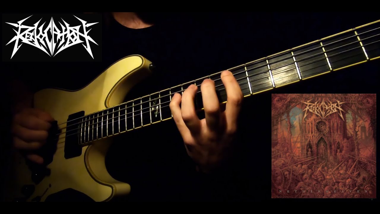 REVOCATION - Re-Crucified (Cover + TAB) - YouTube
