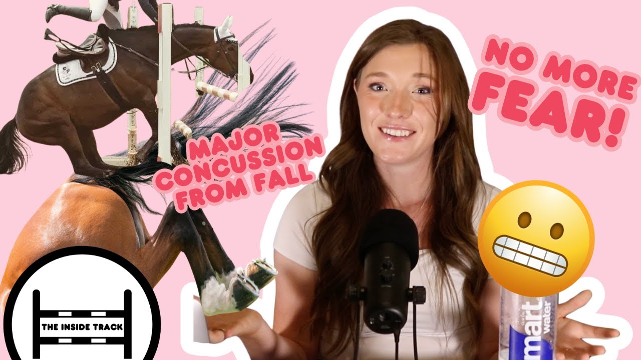 MY WORST FALL - and how I overcame my WORST FEAR! - YouTube