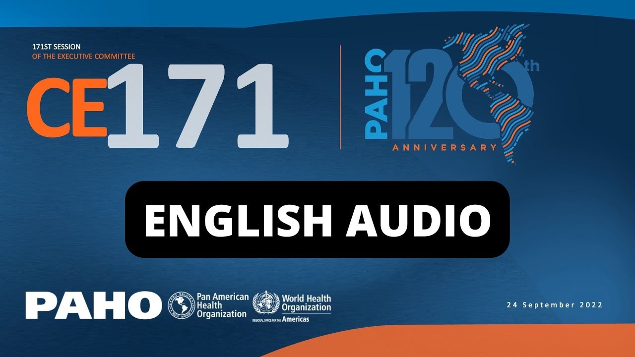 EC 171 Executive Committee - YouTube