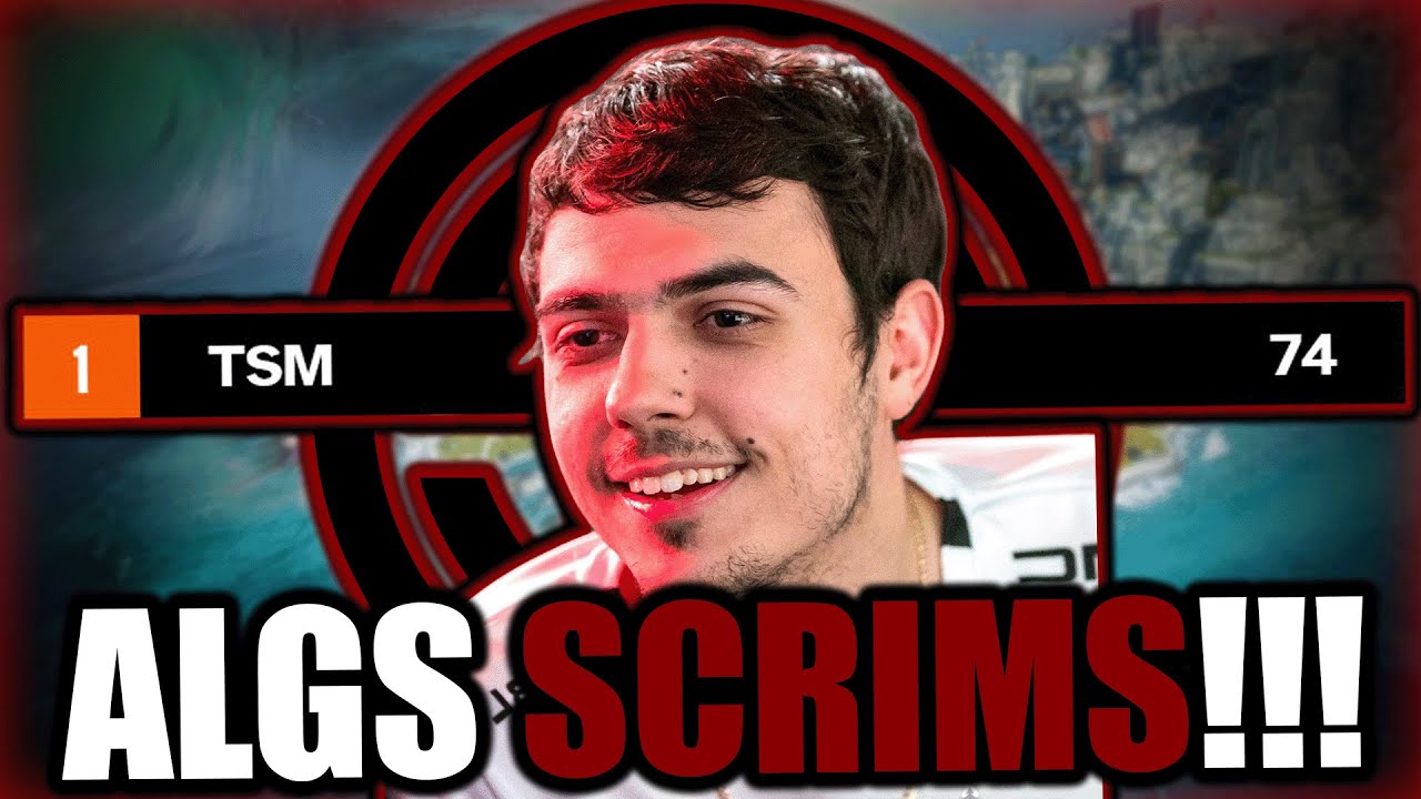 1ST PLACE IN SCRIMS WITH TSM!!! | TSM ImperialHal - YouTube