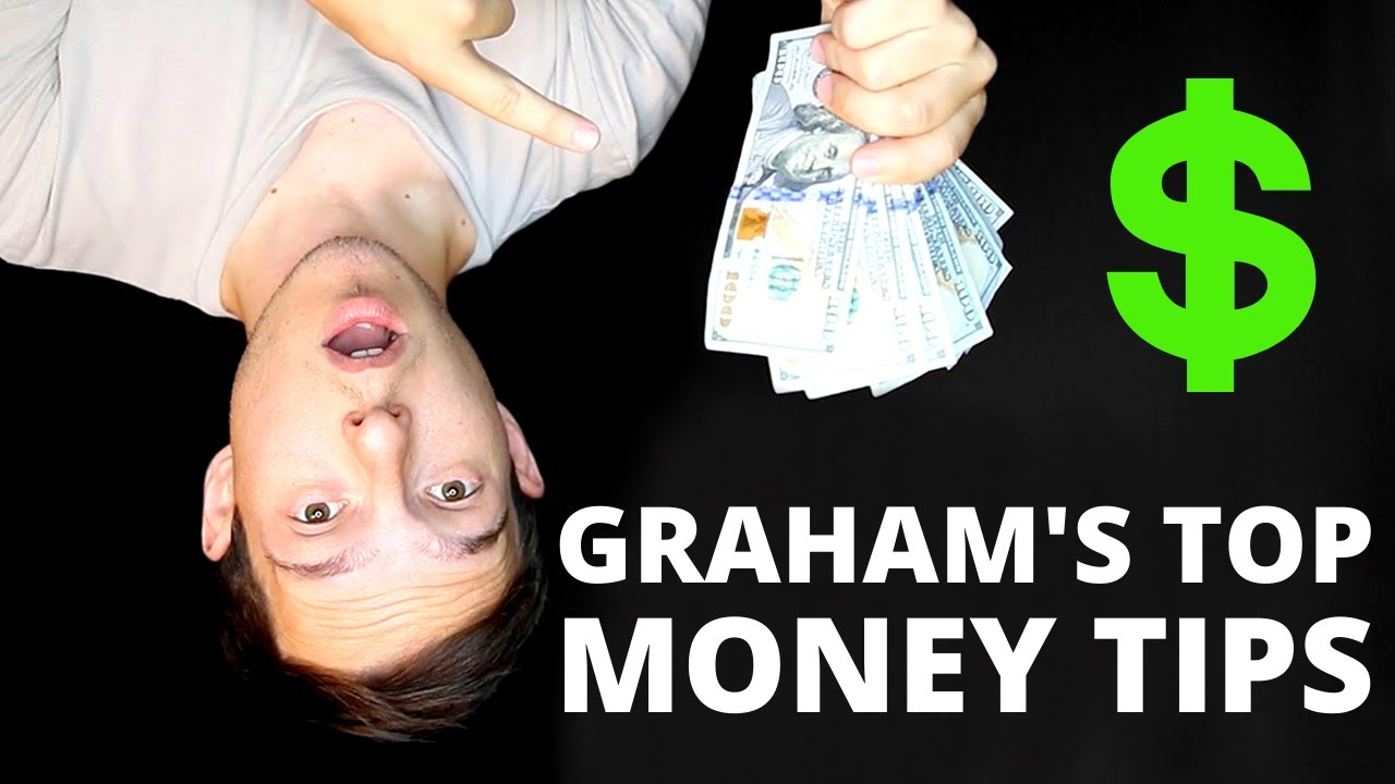 Graham Stephan's TOP Money Making Tips For Passive Income - YouTube