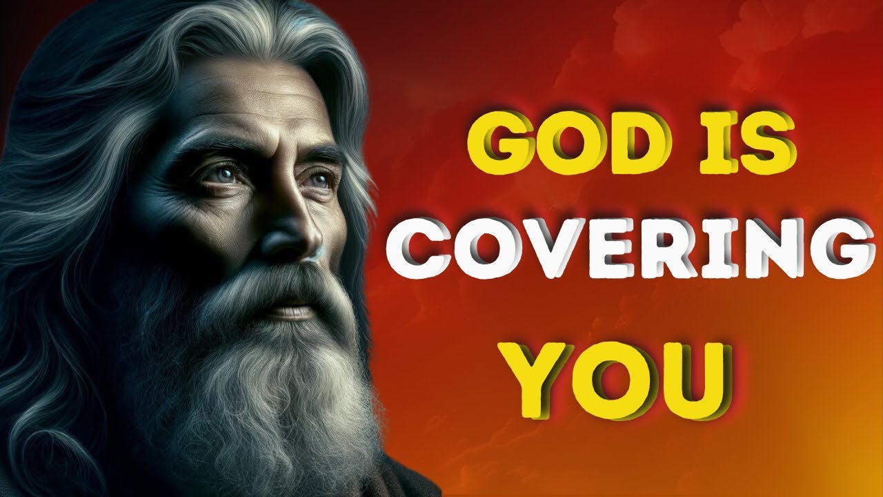 GOD IS COVERING YOU | SO STOP WORRYING | A Grateful Morning Invocation ...