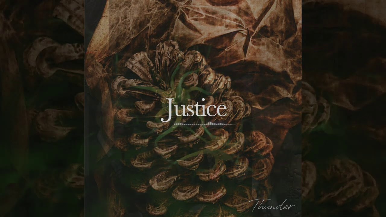JUSTICE - THUNDER【Audio】