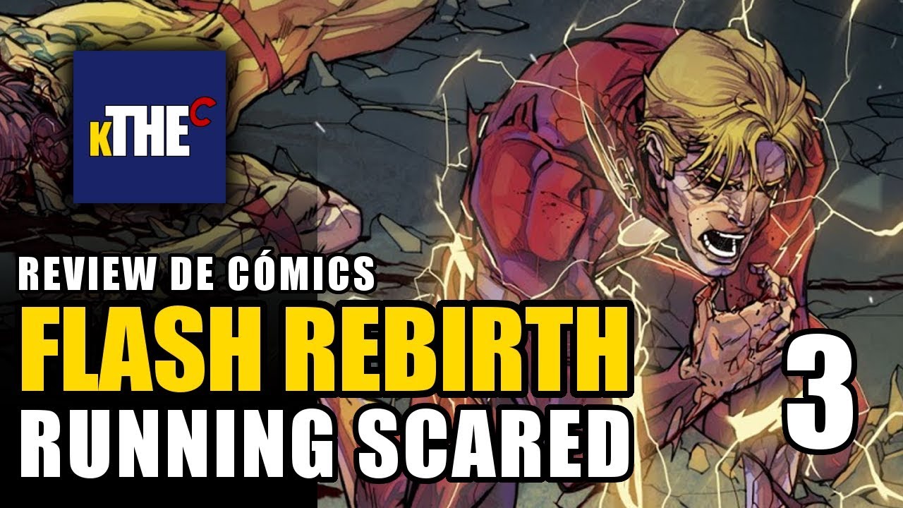 ¿REVERSE FLASH muere de nuevo? | THE FLASH #27 (Rebirth) Review en ...