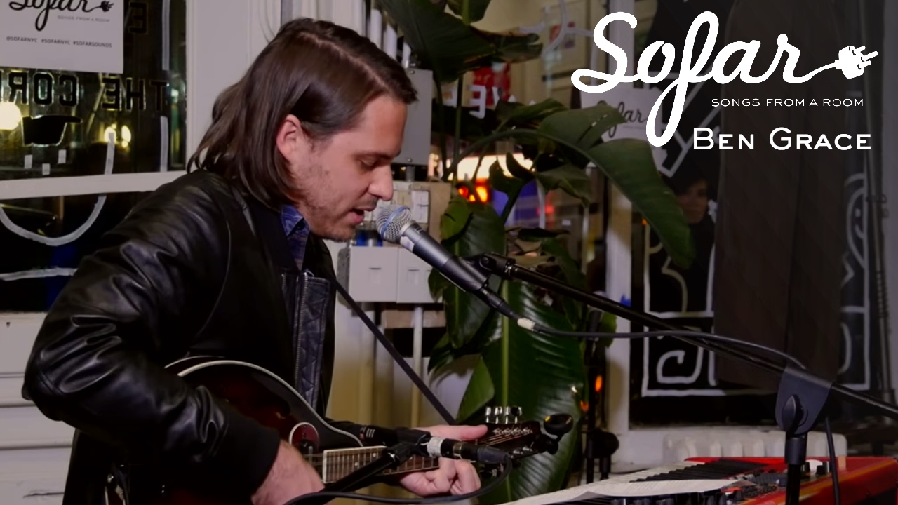 Ben Grace - Everybody Knows (Leonard Cohen Cover) | Sofar NYC - YouTube