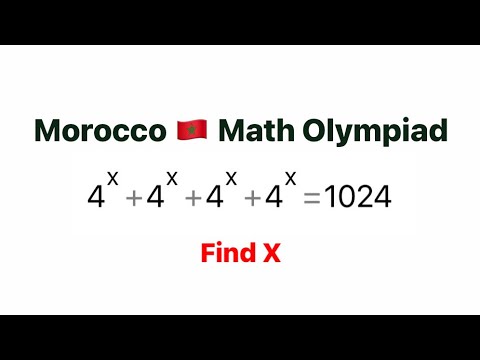 Morocco 🇲🇦 Math Olympiad Question | we need to find x ; Can you solve ...