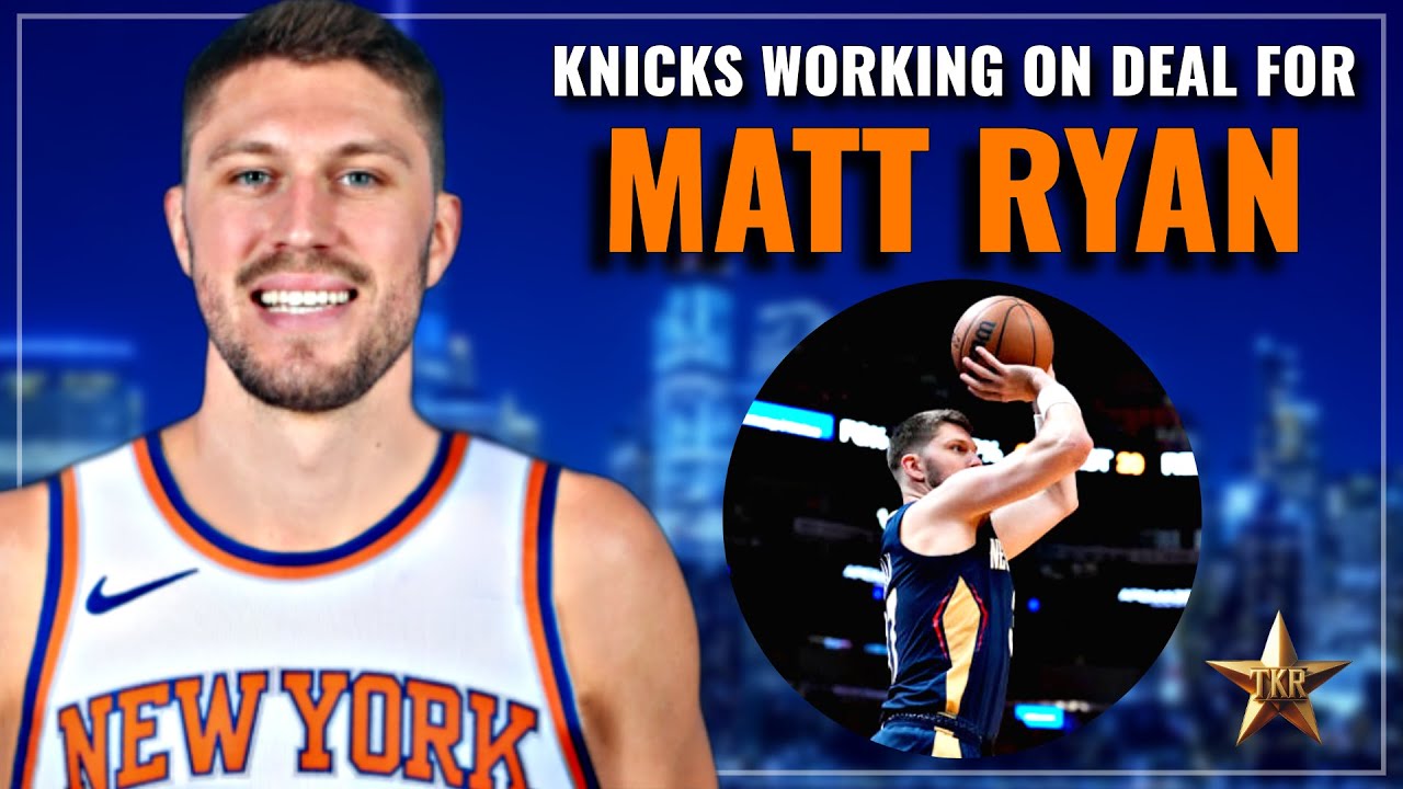 MASSIVE MOVE Coming! Knicks Working On Deal For ELITE 3-Point Shooter ...