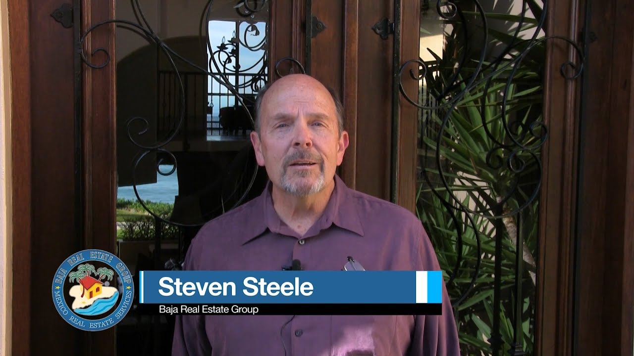 Puerta Del Mar Rosarito - 16 Casa Kimberlee | Open House Tour By Steven Steele - YouTube