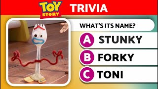 Toy Story Trivia Fun! 🚀🤠 Test Your Pixar Knowledge! | Doovi