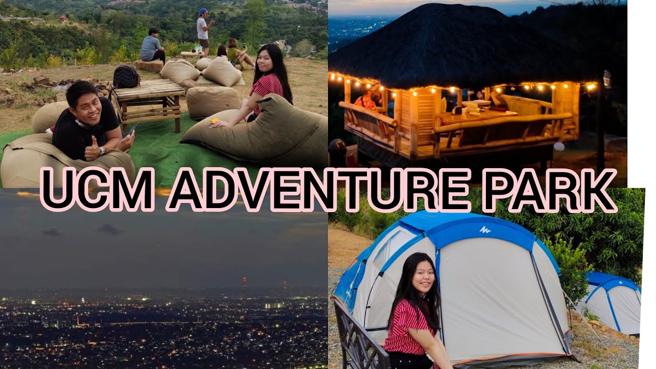 UCM ADVENTURE PARK - YouTube