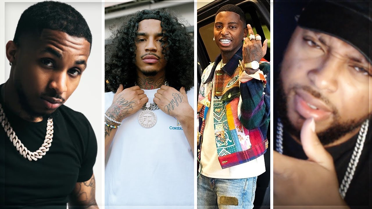 Jay Cinco’s STALKER Situation Is CRAZY 😳 + DDG Calls Out Capaholics ...