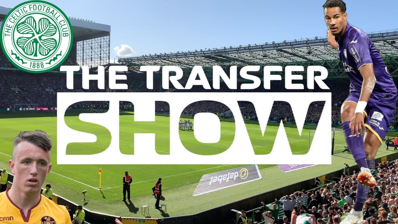 The Transfer Show | Jullien Incoming, Turnbull & Tierney Talk - YouTube