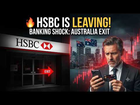 HSBC Australia Exit Explained: Why a Banking Giant Is Leaving After 40 Years