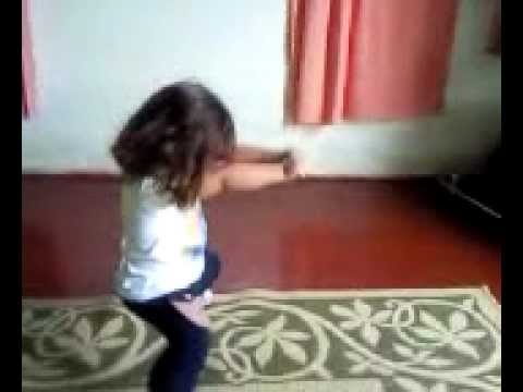 ana julia dançando funk